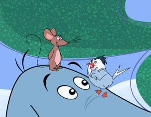 My Friend Rabbit | Sing A Song / Snowed Under