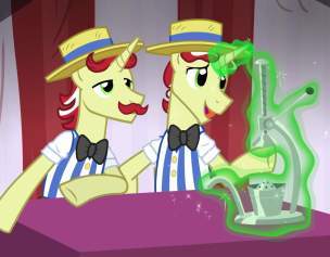 My Little Pony: Friendship Is Magic | Testing, Testing, 1, 2, 3