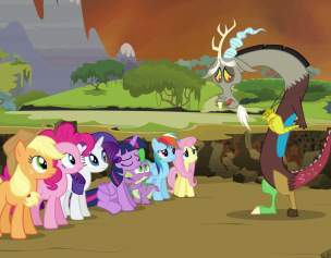 My Little Pony: Friendship Is Magic | Twilight’s Kingdom Part 2