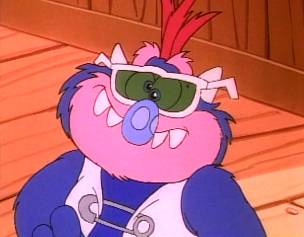 My Pet Monster | The Wolfmen are Coming!