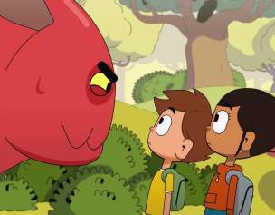 Nate is Late | The Superhero