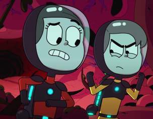 Nate is Late | The Spore