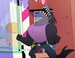 Nate is Late | The Pirate