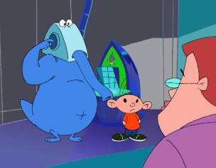 Ned's Newt | Mars Dilemma / Saturday Night Fervour