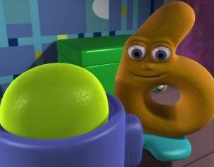 Numberjacks | 4 He’s a Jolly Good Fellow