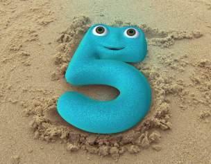 Numberjacks | 4 He’s a Jolly Good Fellow