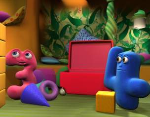 Numberjacks | 4 He’s a Jolly Good Fellow