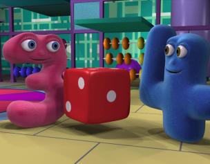 Numberjacks | Zero The Hero