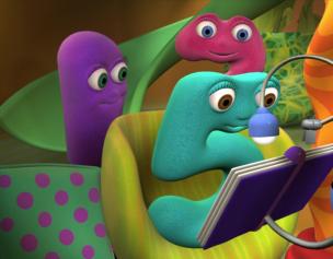 Numberjacks | Zero The Hero