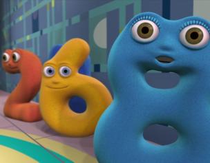 Numberjacks | Zero The Hero