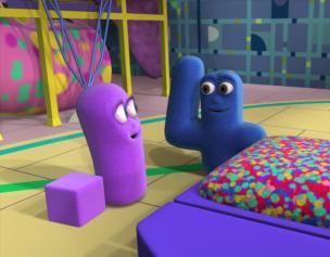 Numberjacks | Tricky Sixes