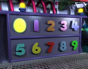 Numberjacks | Zero The Hero