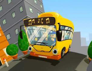 Nursery Rhymes | The wheels on the bus