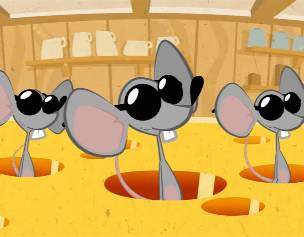 Nursery Rhymes | Three blind mice