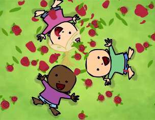 Nursery Rhymes | Ring o' roses
