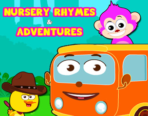 Nursery Rhymes And Adventures | Nursery Rhymes And Adventures