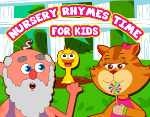 Nursery Rhymes Time For Kids | Nursery Rhymes Time For Kids