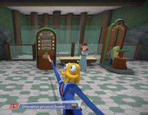 Octodad Dadliest Catch | The Aquarium