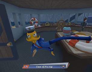 Octodad Dadliest Catch | The Date