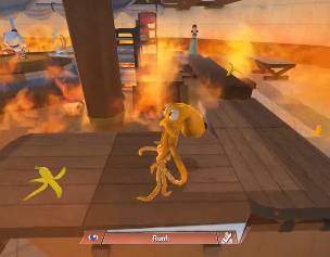 Octodad Dadliest Catch | Fighting The Chef!