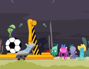 Outopus | The Big Kick