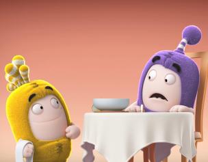 Oddbods | Lend A Hand