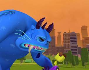 Oh No! It's an Alien Invasion | Free Gorthax / The Switcheroo