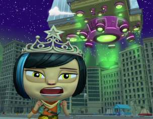 Oh No! It's an Alien Invasion | Brian Mart I / Brian Mart II