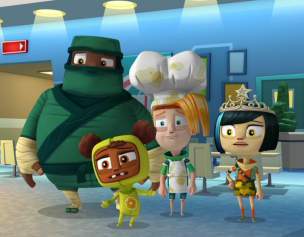 Oh No! It's an Alien Invasion | In Brian we Trust / The Shakedown
