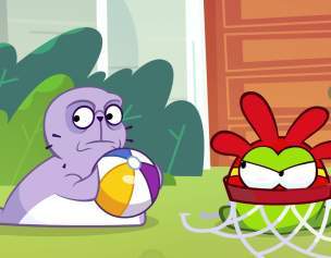 Om Nom Halloween | Om Nom Stories: Which celebration is it?