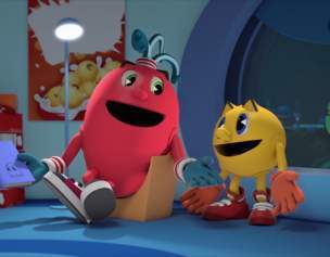 Pac-Man and the Ghostly Adventures | The Adventure Begins Part 1