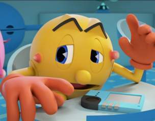 Pac-Man and the Ghostly Adventures | Is Zit You or Is Zit Me?