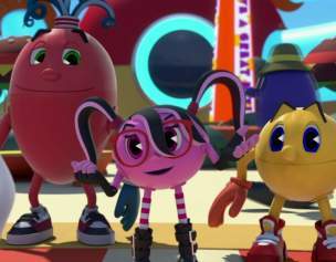 Pac-Man and the Ghostly Adventures | Heebo-Skeebo