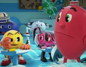 Pac-Man and the Ghostly Adventures | Betrayus Turns the Heat Up