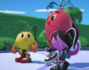 Pac-Man and the Ghostly Adventures | Indiana Pac and the Temple of Slime