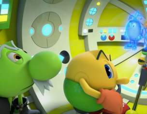 Pac-Man and the Ghostly Adventures | Planet Pac