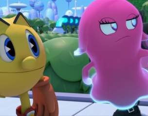 Pac-Man and the Ghostly Adventures | Stand by Your Pac-Man