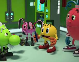 Pac-Man and the Ghostly Adventures | PacLantis
