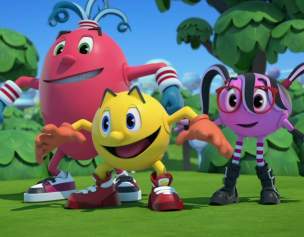 Pac-Man and the Ghostly Adventures | Jurassic Pac