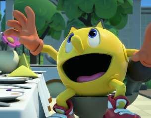 Pac-Man and the Ghostly Adventures | The Great Chase!