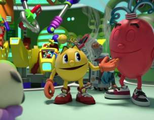 Pac-Man and the Ghostly Adventures | The Spy Who Slimed Me