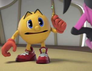 Pac-Man and the Ghostly Adventures | Ride The Wild Pac-topus