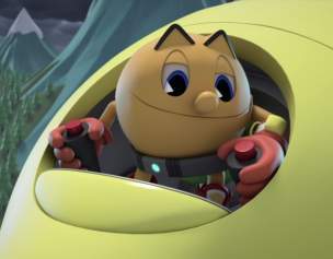 Pac-Man and the Ghostly Adventures | Cave PAC-MAN