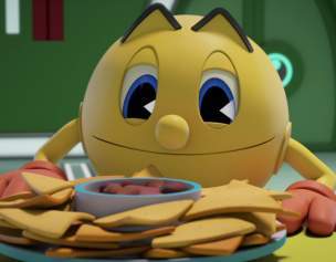 Pac-Man and the Ghostly Adventures | Cosmic Contest