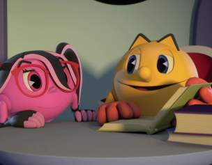 Pac-Man and the Ghostly Adventures | That Smarts!