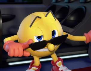 Pac-Man and the Ghostly Adventures | Pac-Mania