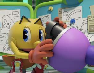 Pac-Man and the Ghostly Adventures | Rip Van Packle