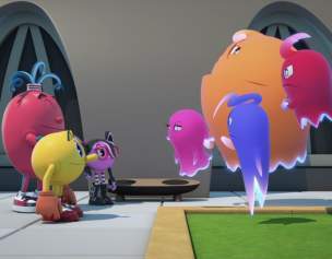 Pac-Man and the Ghostly Adventures | The Pac Be With You