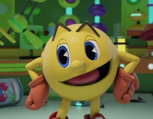 Pac-Man and the Ghostly Adventures | A Hard Dazed Knight