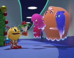 Pac-Man and the Ghostly Adventures | Happy Holiday and a Merry Berry Day